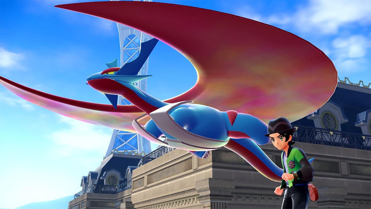 Pokémon™ Legends: Z-A for Nintendo Switch - Nintendo Official Site