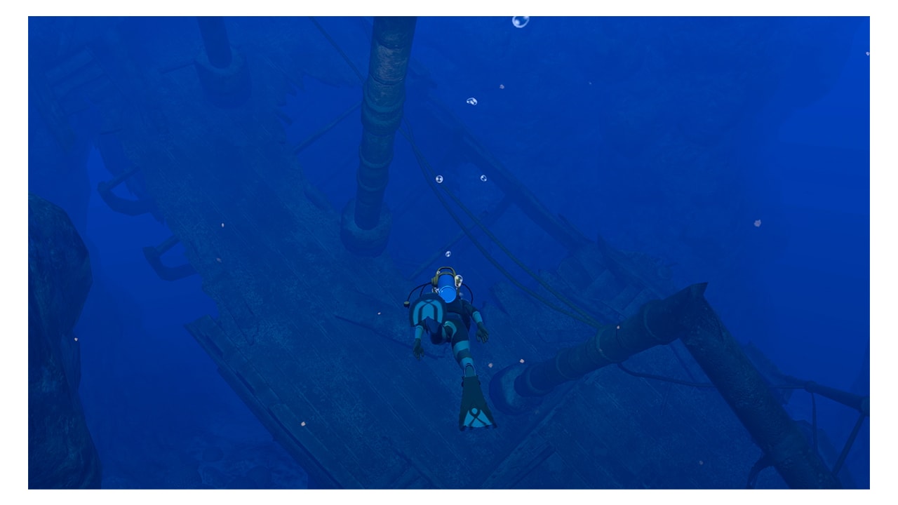 Endless Ocean™ Luminous - Nintendo Official Site