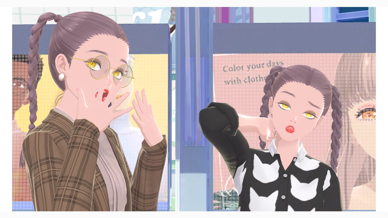 Fashion Dreamer for Nintendo Switch - Nintendo Official Site