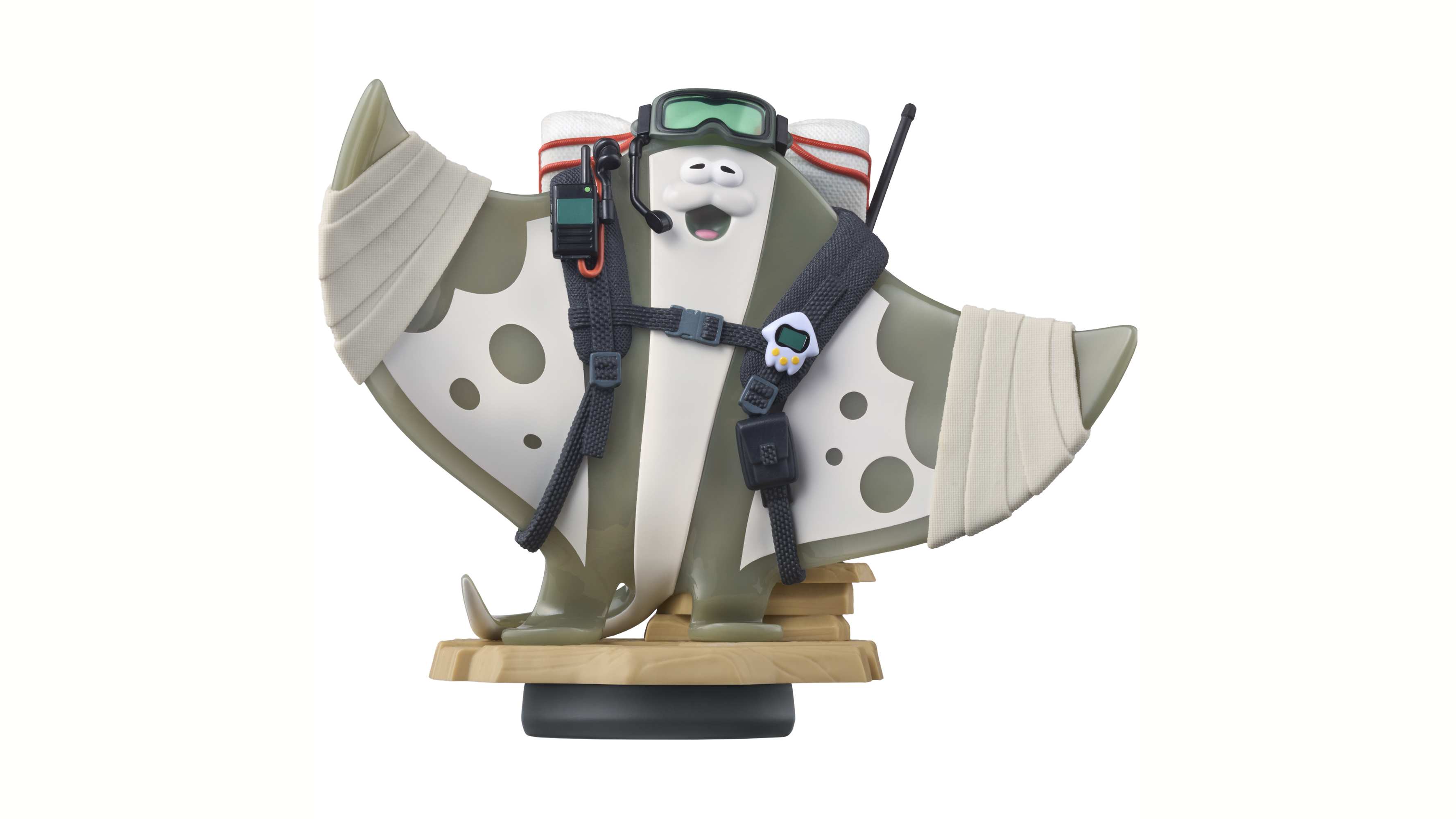 amiibo™ - Big Man - Splatoon™ Series - Nintendo Official Site