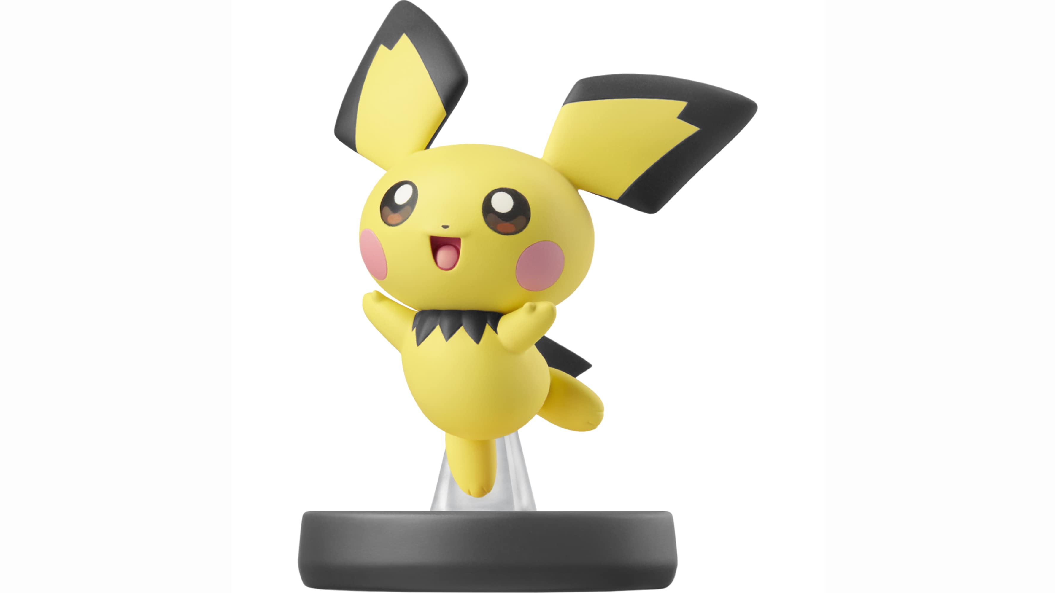 amiibo™ - Pichu - Super Smash Bros.™ Ultimate - Nintendo Official Site