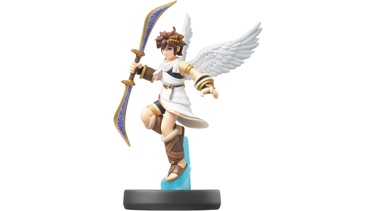 amiibo™ - Pit - Super Smash Bros.™ Series - Nintendo Official Site