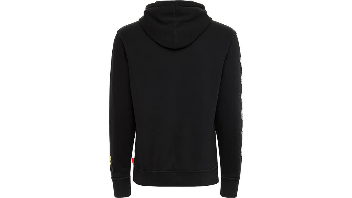 Splatoon™ Logo Splat Hoodie - Nintendo Official Site