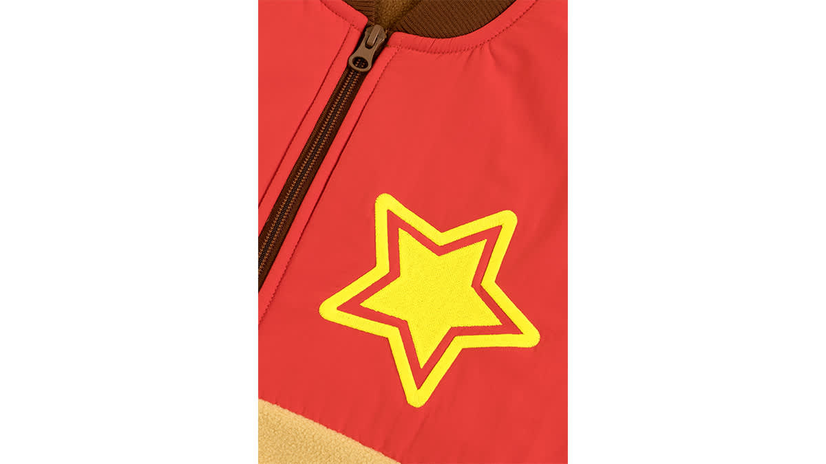 Diddy Kong™ Character Youth Jacket - Nintendo Official Site