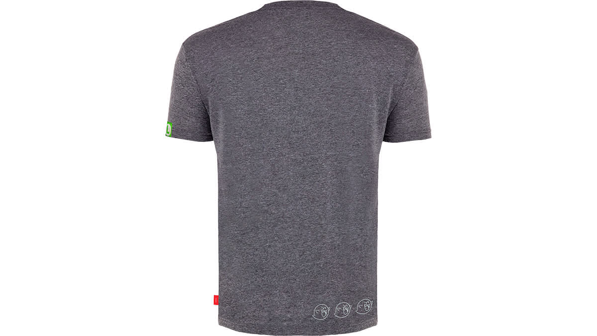 Luigi™ and Boo T-Shirt - Nintendo Official Site