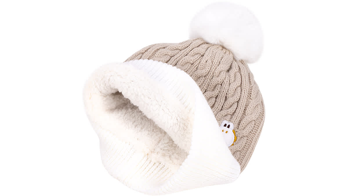 Winter Knit Beanie - Nintendo Official Site