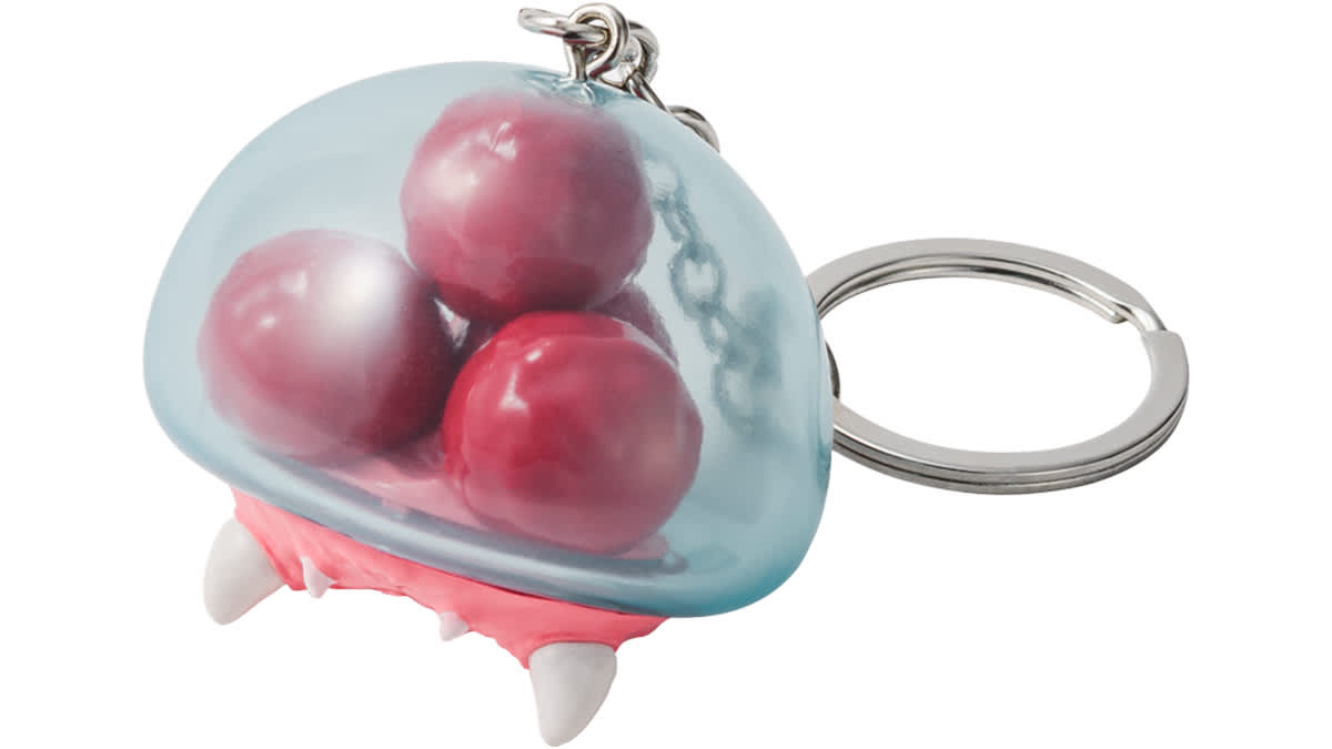 Metroid™: Metroid 3D Keychain - Nintendo Official Site