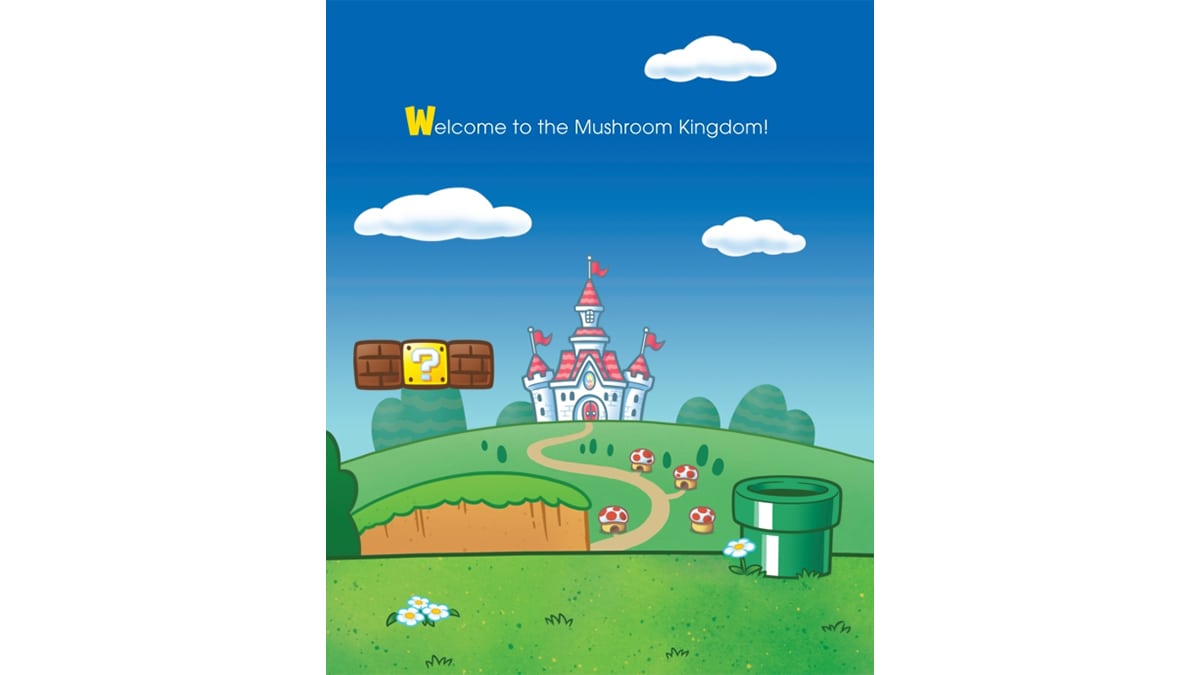 Super Mario™ Little Golden Book - Nintendo Official Site