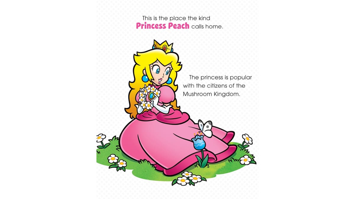 Super Mario™ Little Golden Book - Nintendo Official Site