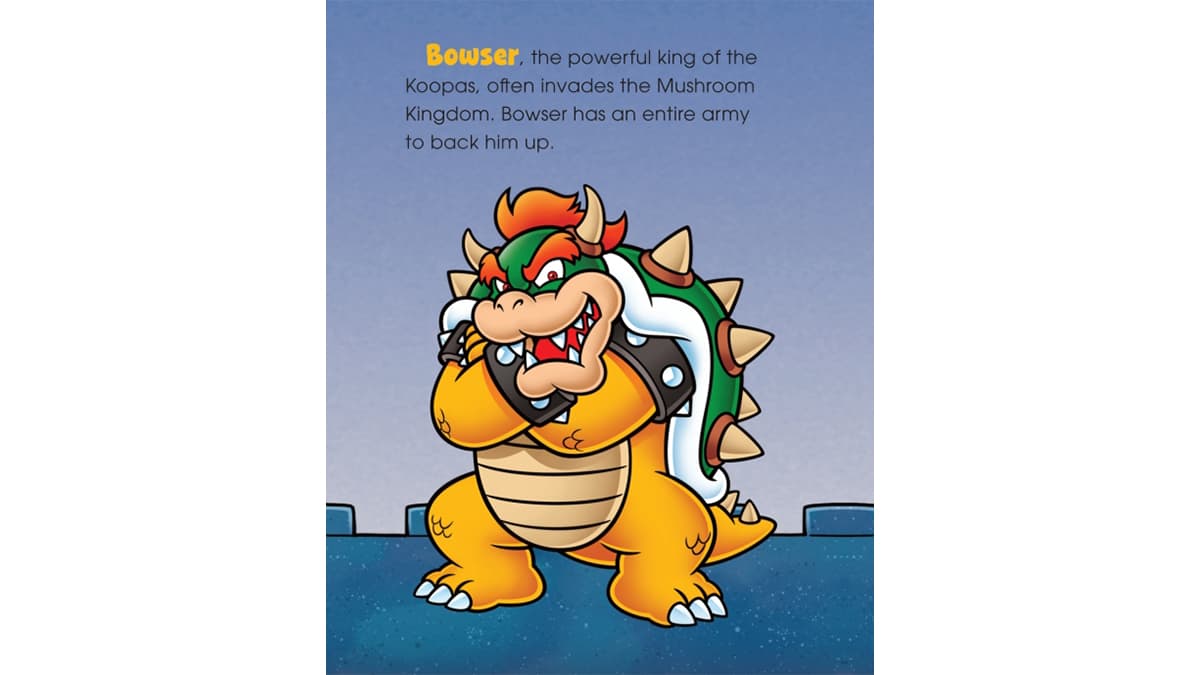 Super Mario™ Little Golden Book - Nintendo Official Site