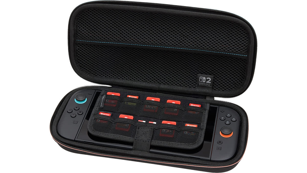 PowerA Protection Case for Nintendo Switch™ 2 - Black - Nintendo ...