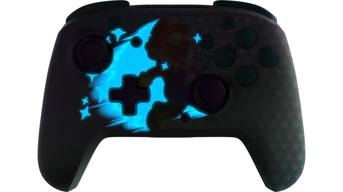 Rematch™ Wireless Controller: Invincible Mario – Nintendo Switch ...