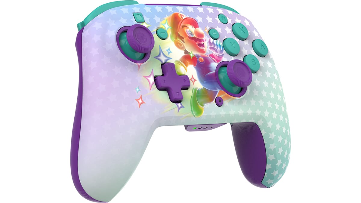 Rematch™ Wireless Controller: Invincible Mario – Nintendo Switch ...