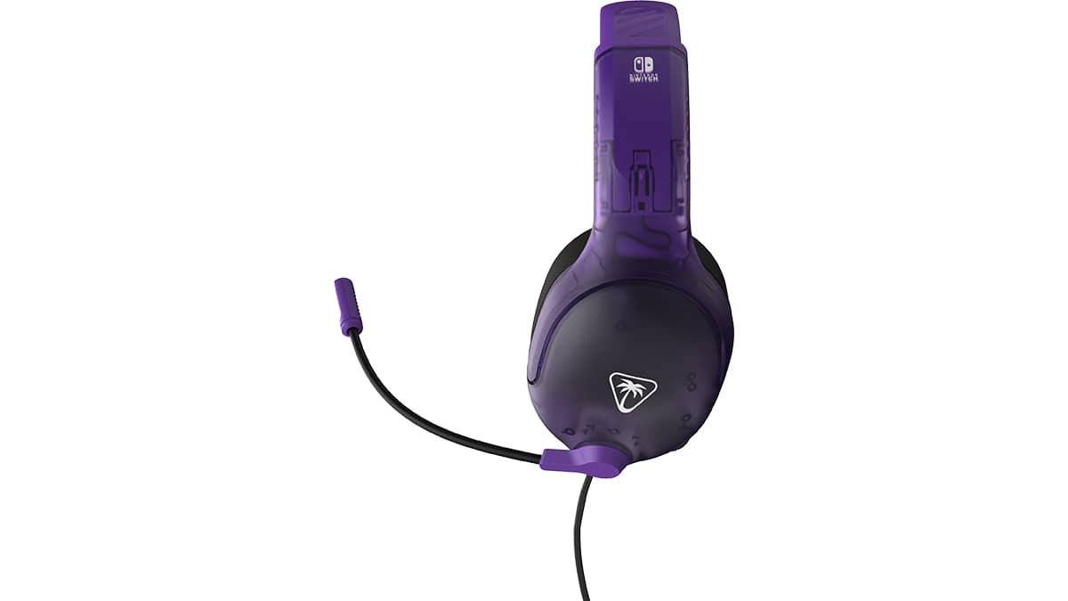 Airlite™ Fit Wired Ghost Purple Gaming Headset for Nintendo Switch ...