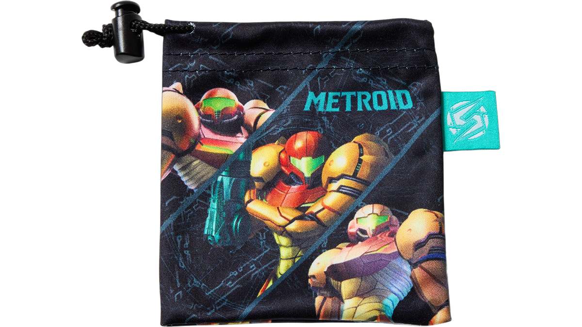 Wired Earbuds for Nintendo Switch™ - Metroid™ - Nintendo Official Site
