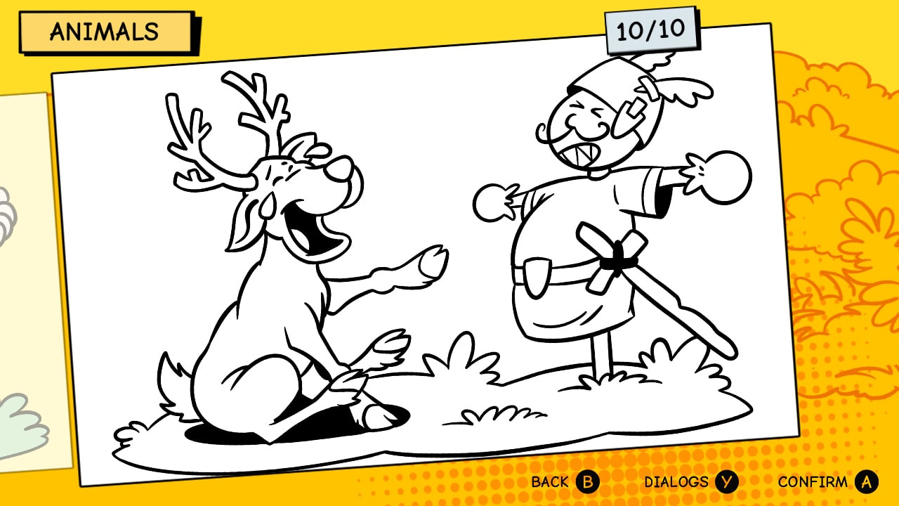 Kayko & Kokosh Coloring Book: Deluxe Edition for Nintendo Switch ...