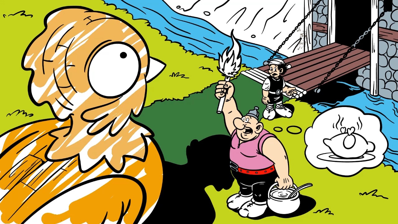 Kayko & Kokosh Coloring Book: Deluxe Edition for Nintendo Switch ...