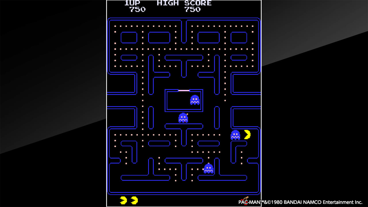Pac man arcade store