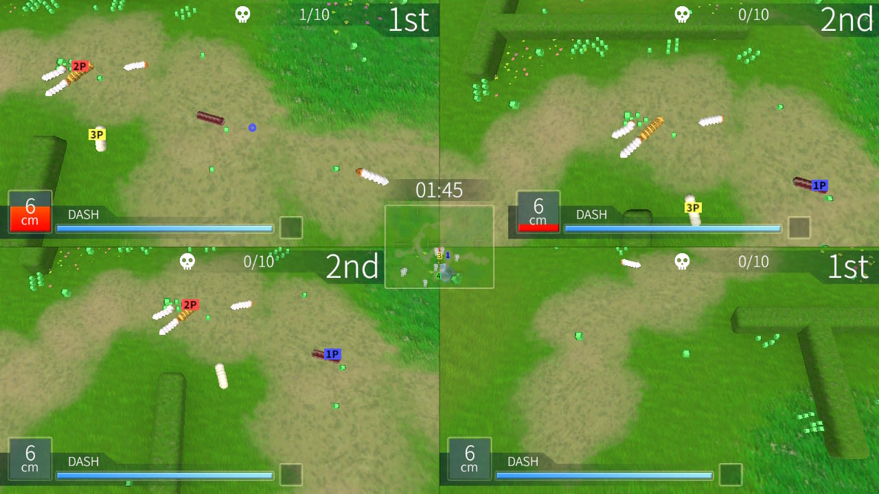 Caterpillar Royale for Nintendo Switch - Nintendo Official Site for Canada