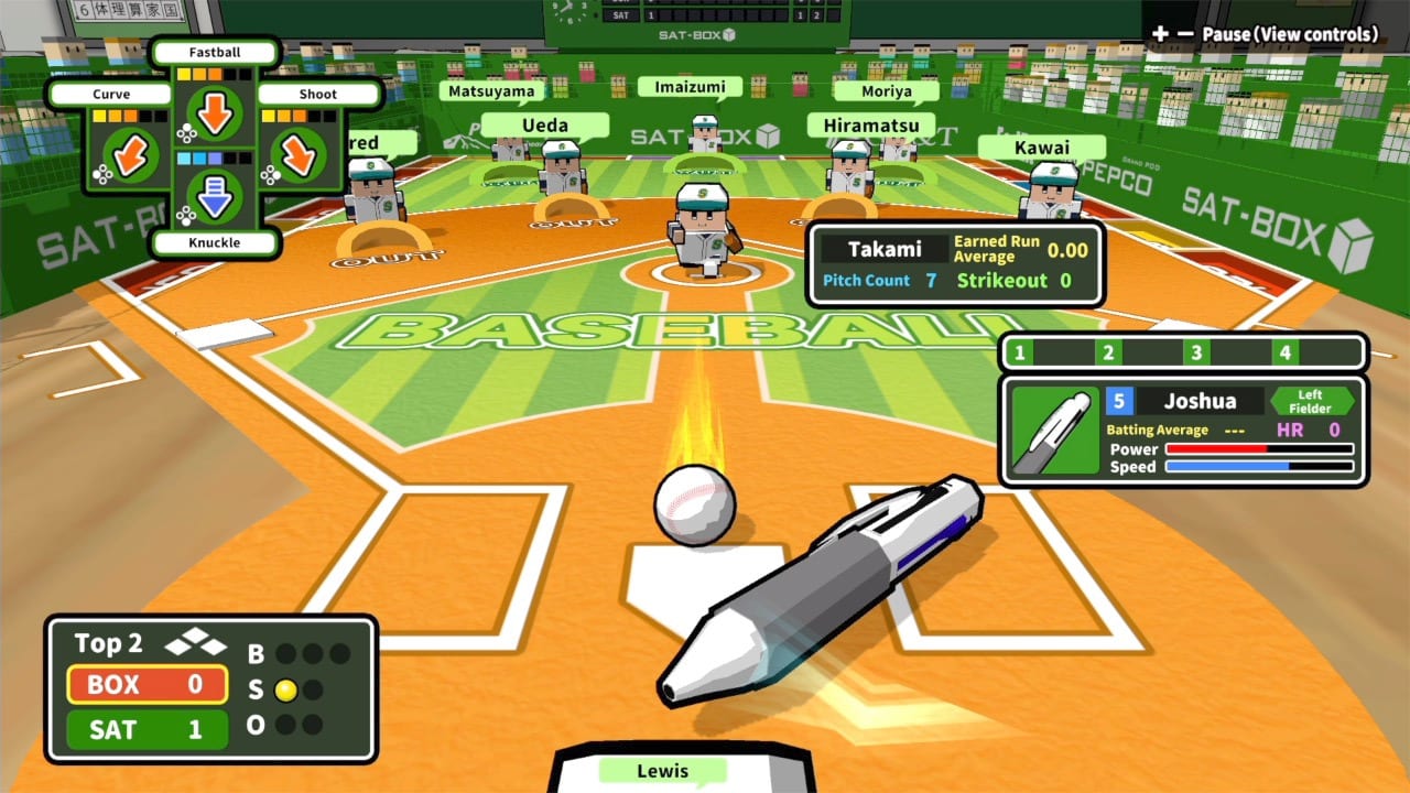 Desktop Baseball for Nintendo Switch - Nintendo Official Site for Canada