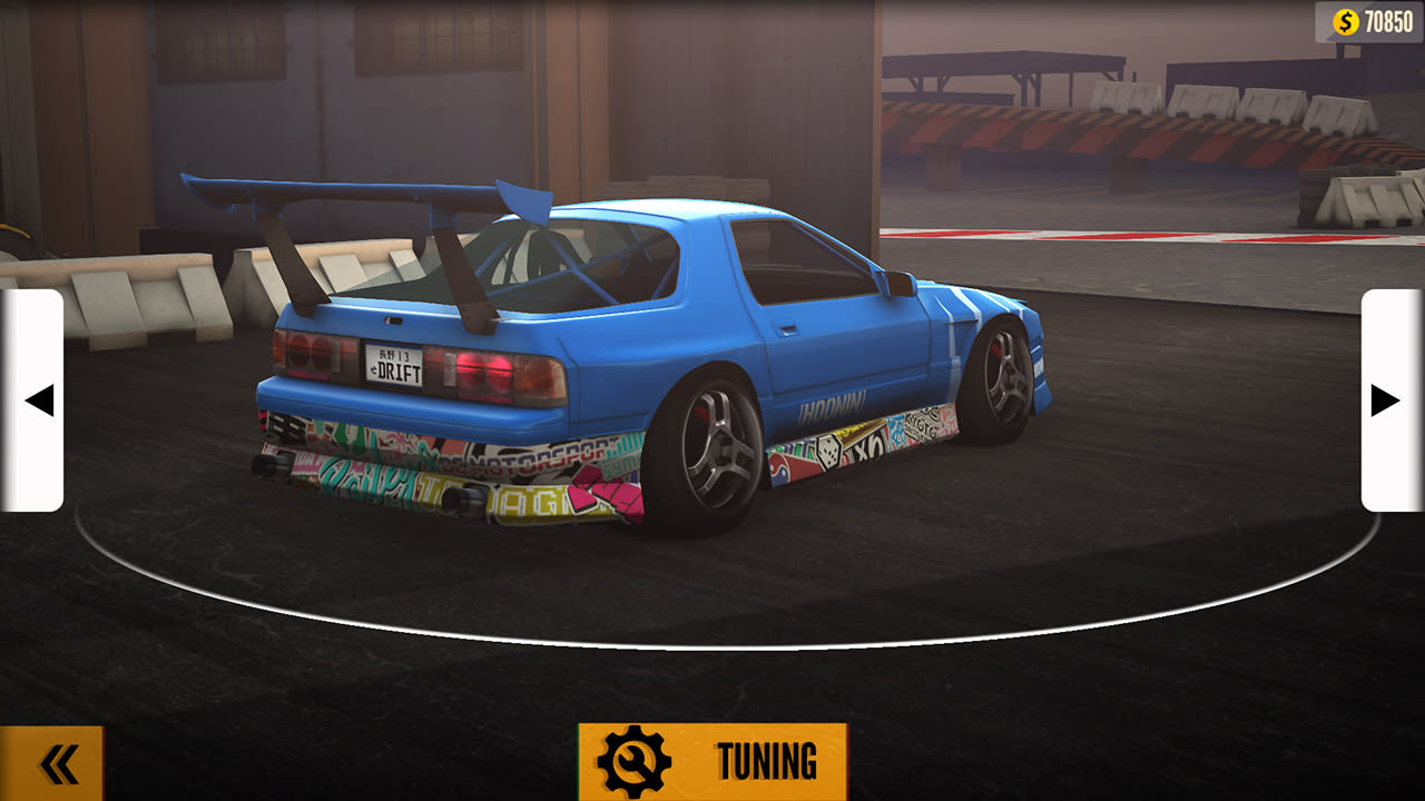 Drift Zone Arcade for Nintendo Switch - Nintendo Official Site for Canada