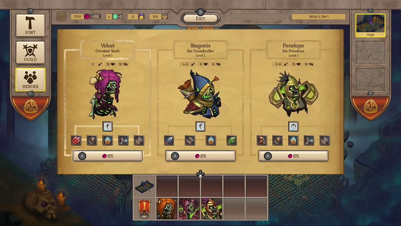 Fort Triumph for Nintendo Switch - Nintendo Official Site for Canada