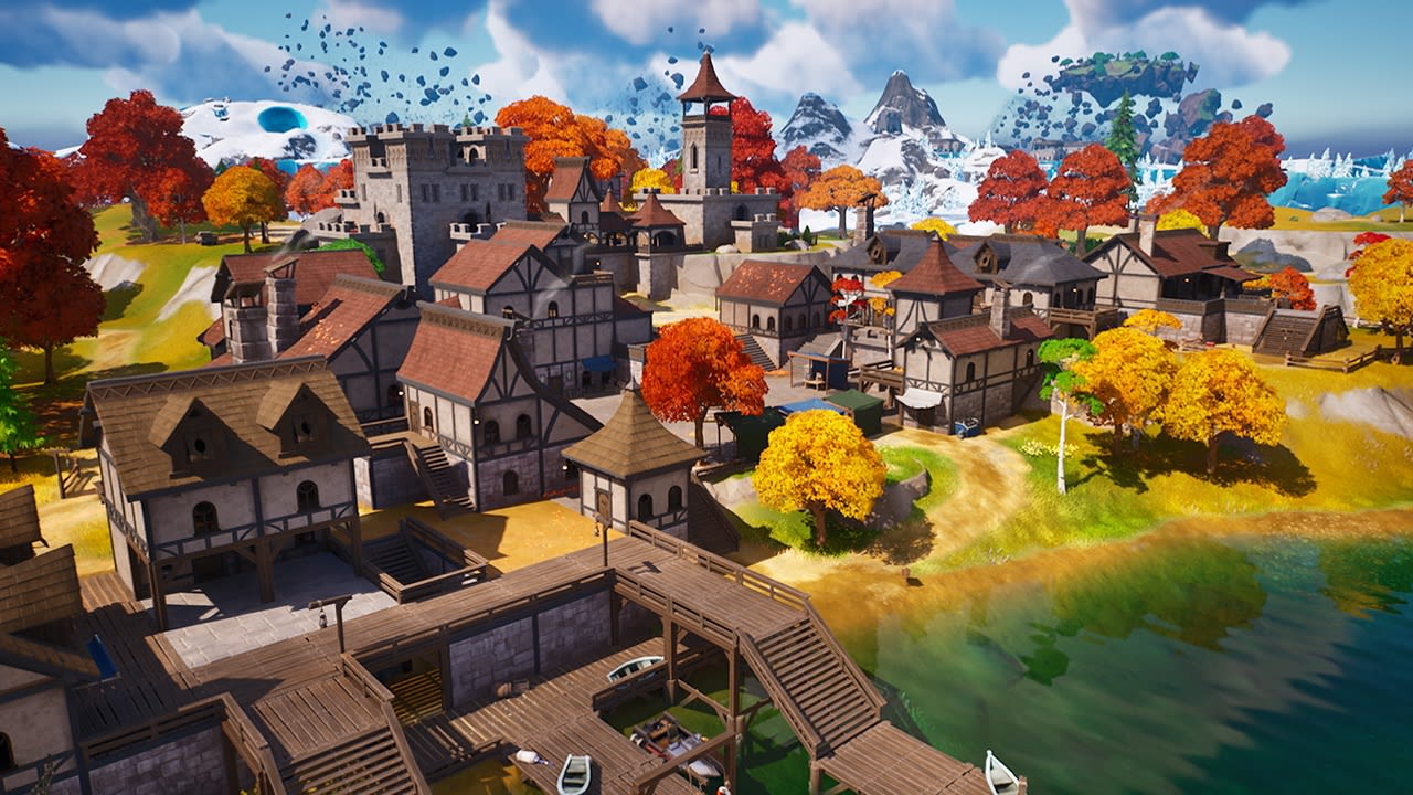 Defend the Island in Fortnite Chapter 2 Season 7: Invasion - News ...