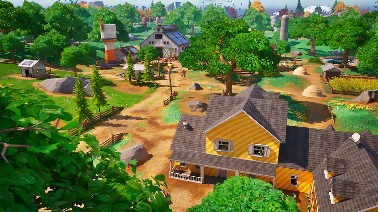 Defend the Island in Fortnite Chapter 2 Season 7: Invasion - News ...