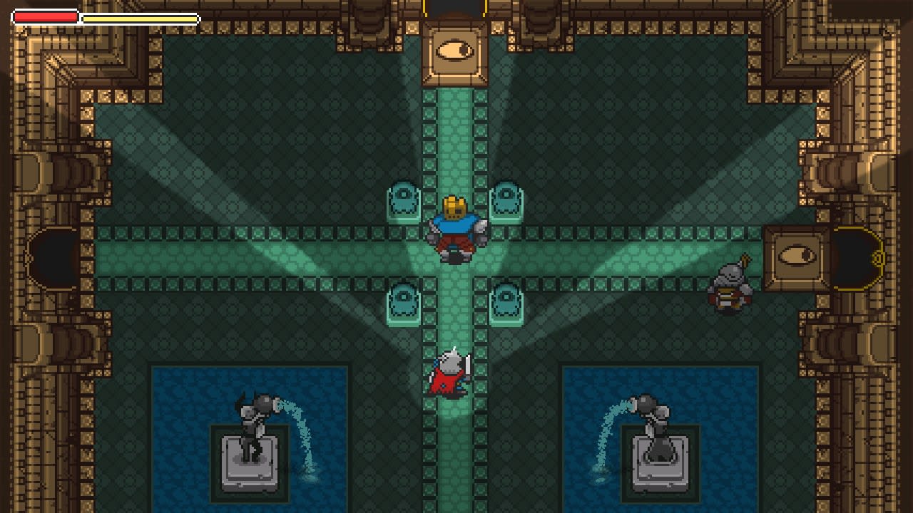 Good Night, Knight for Nintendo Switch - Nintendo Official Site for Canada