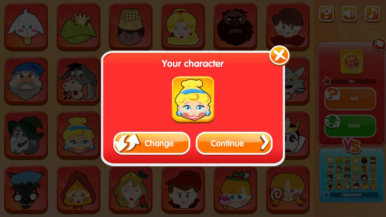 Guess the Character for Nintendo Switch - Nintendo Official Site for Canada