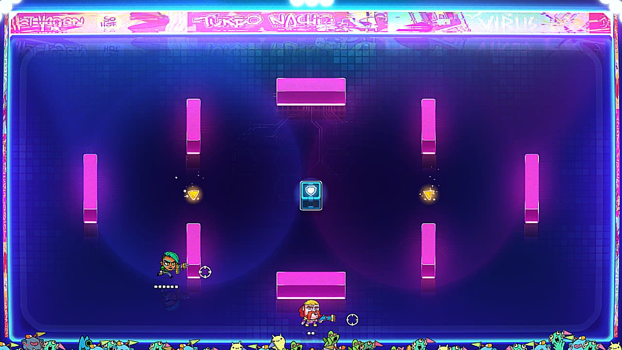 Hot Shot Burn for Nintendo Switch - Nintendo Official Site for Canada