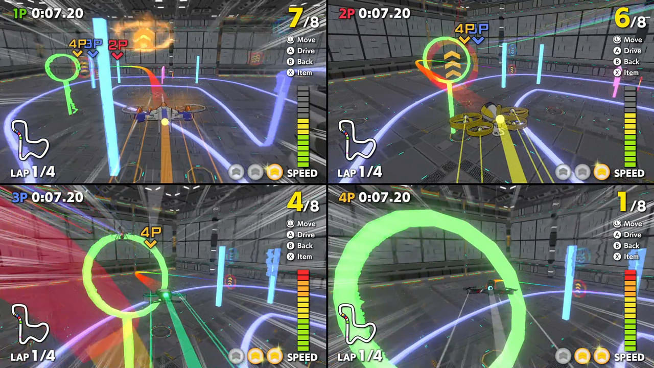 HYPER DRONE X for Nintendo Switch - Nintendo Official Site for Canada