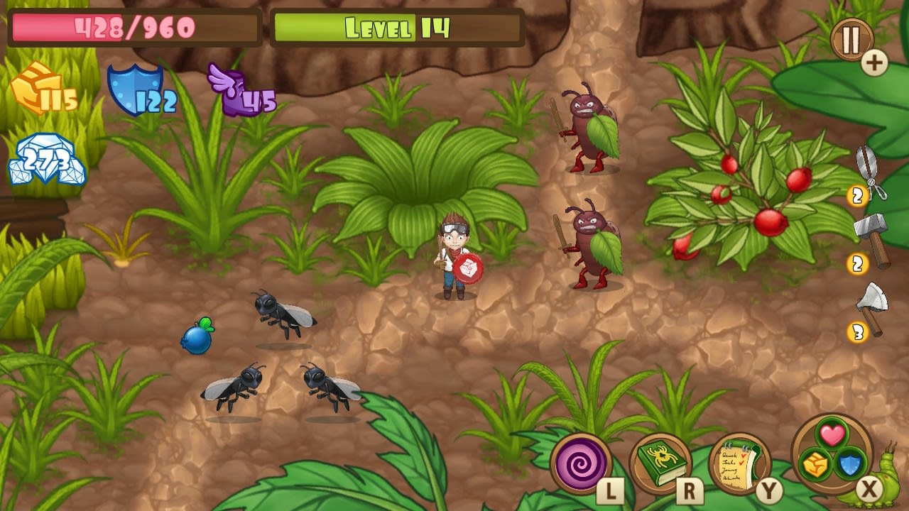 Inside Grass: A little adventure for Nintendo Switch - Nintendo ...