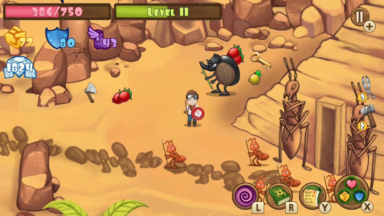 Inside Grass: A little adventure for Nintendo Switch - Nintendo ...