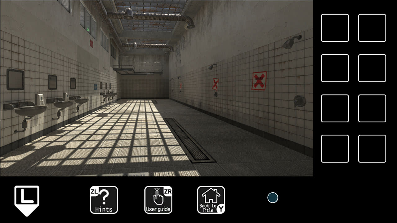 Japanese Escape Games The Fortress Prison for Nintendo Switch ...