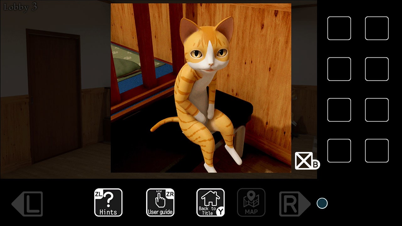 Japanese NEKOSAMA Escape The Sento for Nintendo Switch - Nintendo ...