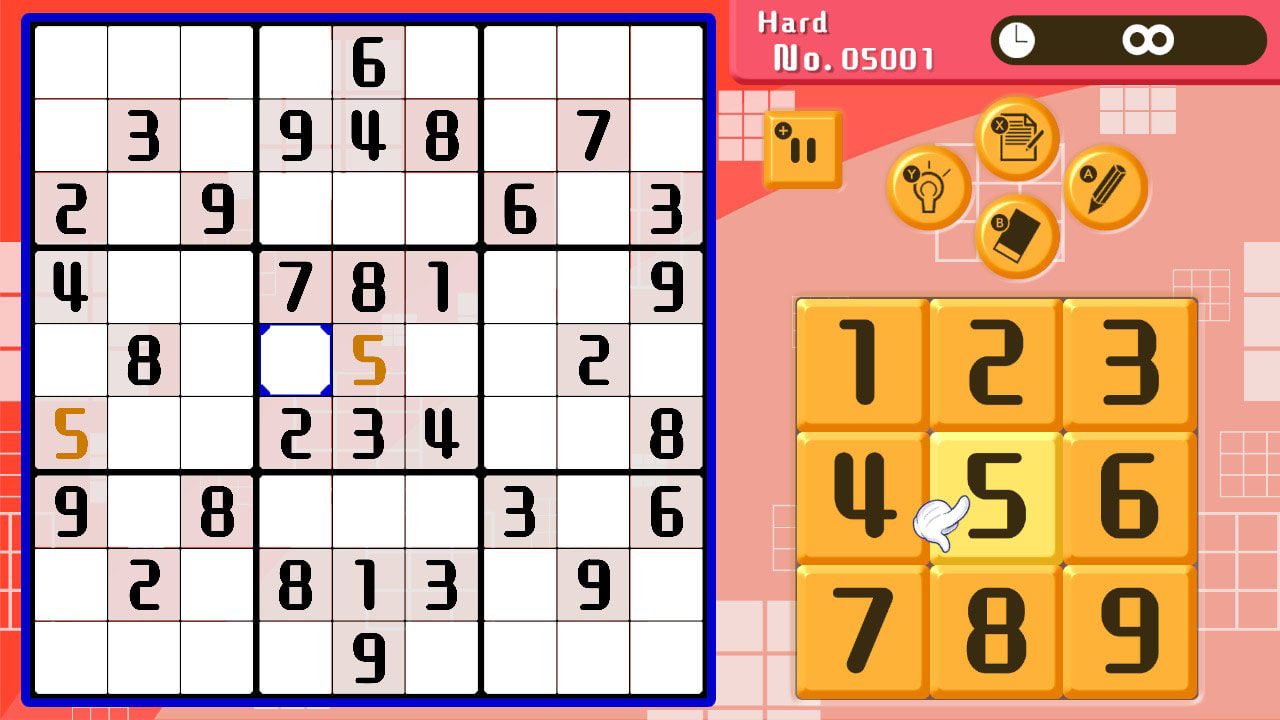 Number Place 10000 for Nintendo Switch - Nintendo Official Site for Canada