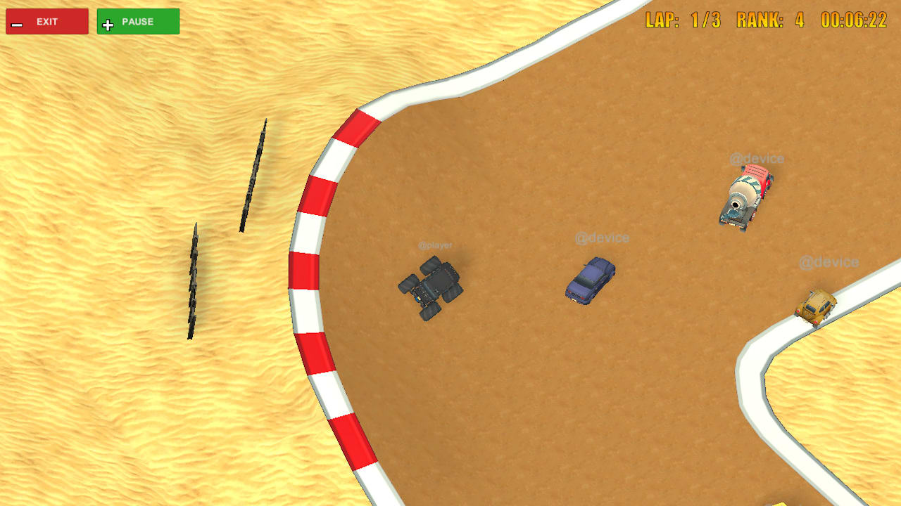 Offroad Mini Racing for Nintendo Switch - Nintendo Official Site for Canada