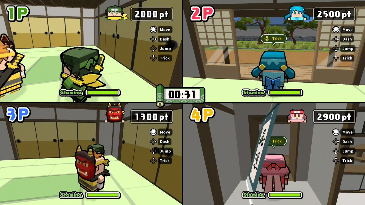 Our Ninja World for Nintendo Switch - Nintendo Official Site for Canada