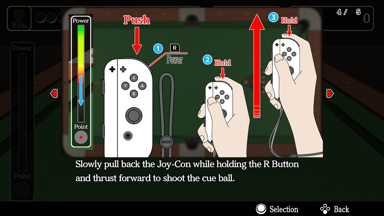 Pool BILLIARD for Nintendo Switch - Nintendo Official Site for Canada