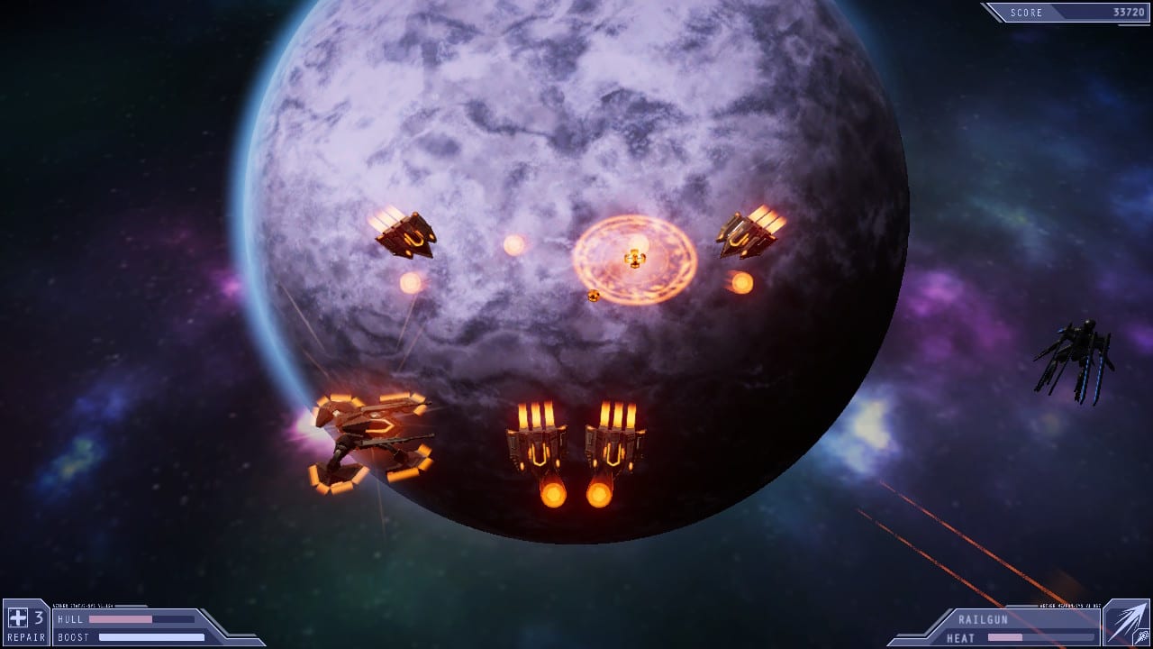 Project AETHER: First Contact for Nintendo Switch - Nintendo Official ...
