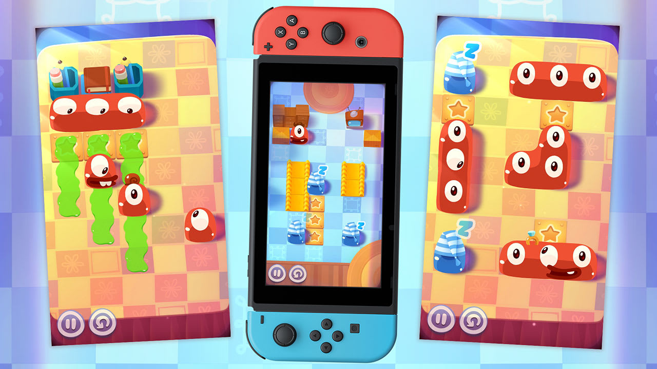 Pudding Monsters for Nintendo Switch - Nintendo Official Site for Canada
