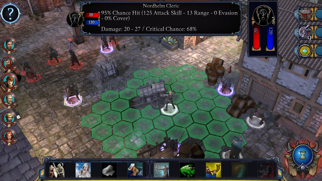 Shieldwall Chronicles: Swords of the North for Nintendo Switch - Nintendo Official Site for Canada