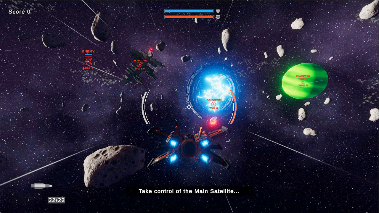 SPACETIME ODISSEY for Nintendo Switch - Nintendo Official Site for Canada