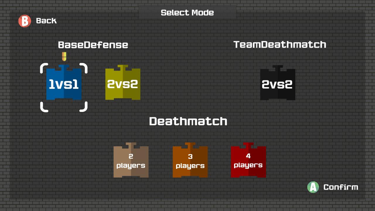 Tank Battle Retro for Nintendo Switch - Nintendo Official Site for Canada