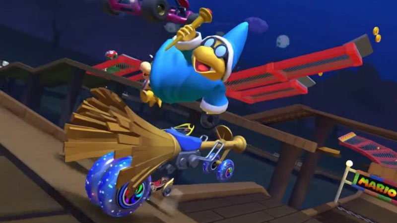 Enjoy spellbinding fun with the Kamek Tour - News - Nintendo Official Site