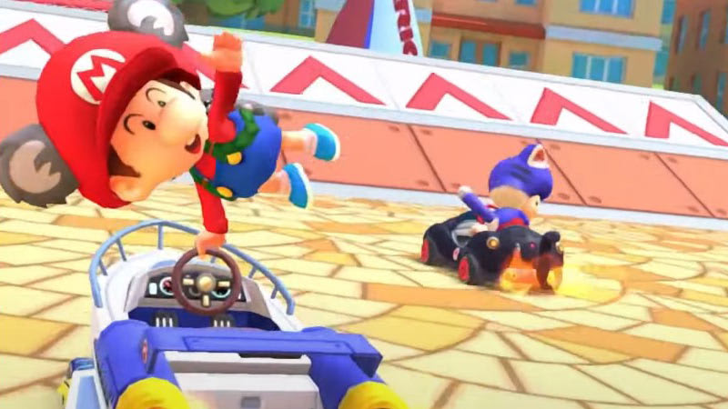 ‘Roo the road in the Sydney Tour - News - Nintendo Official Site for Canada