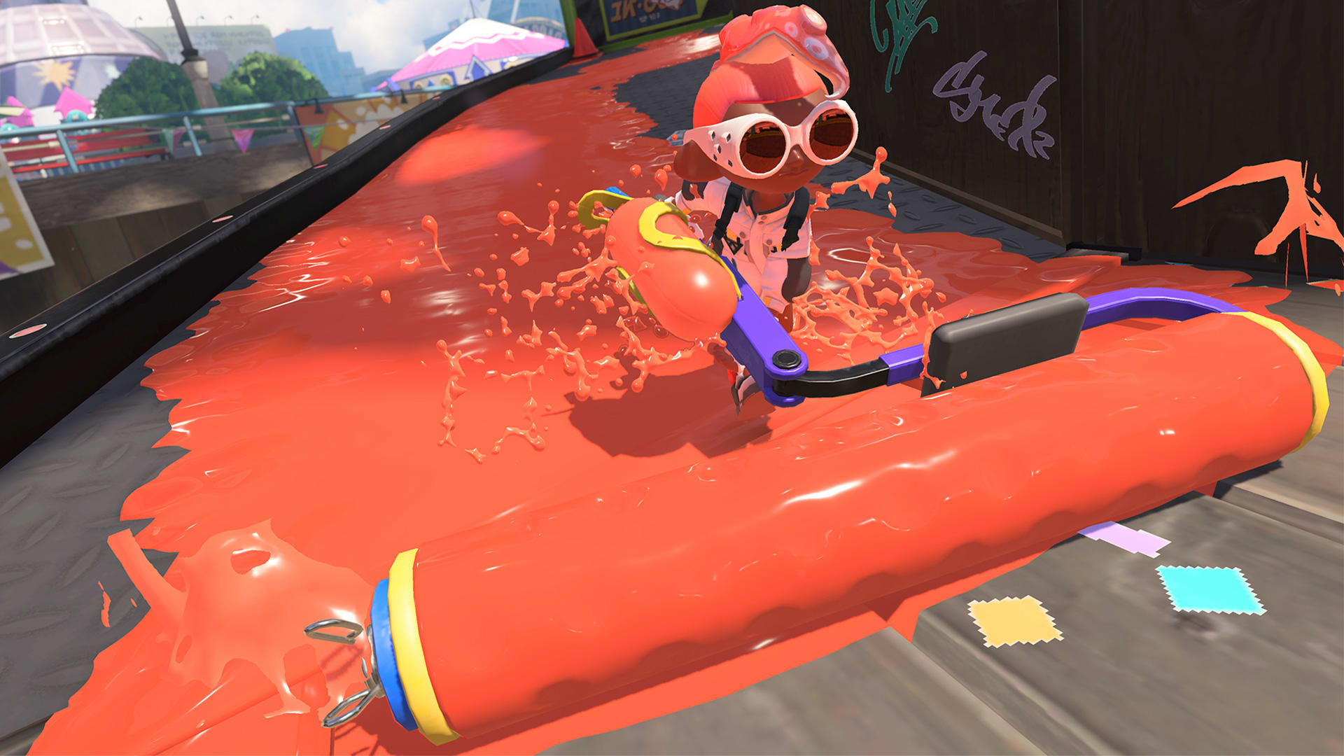 Fique por dentro do que Splatoon 3 tem a oferecer - Novidades - Site ...