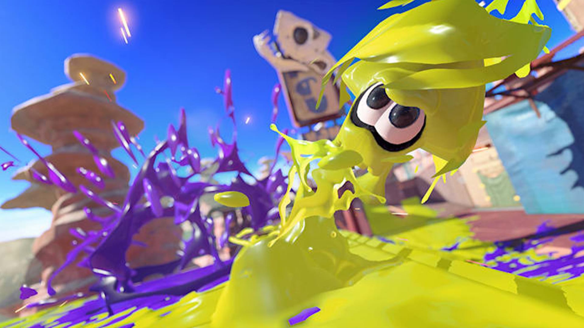 Fique por dentro do que Splatoon 3 tem a oferecer - Novidades - Site ...