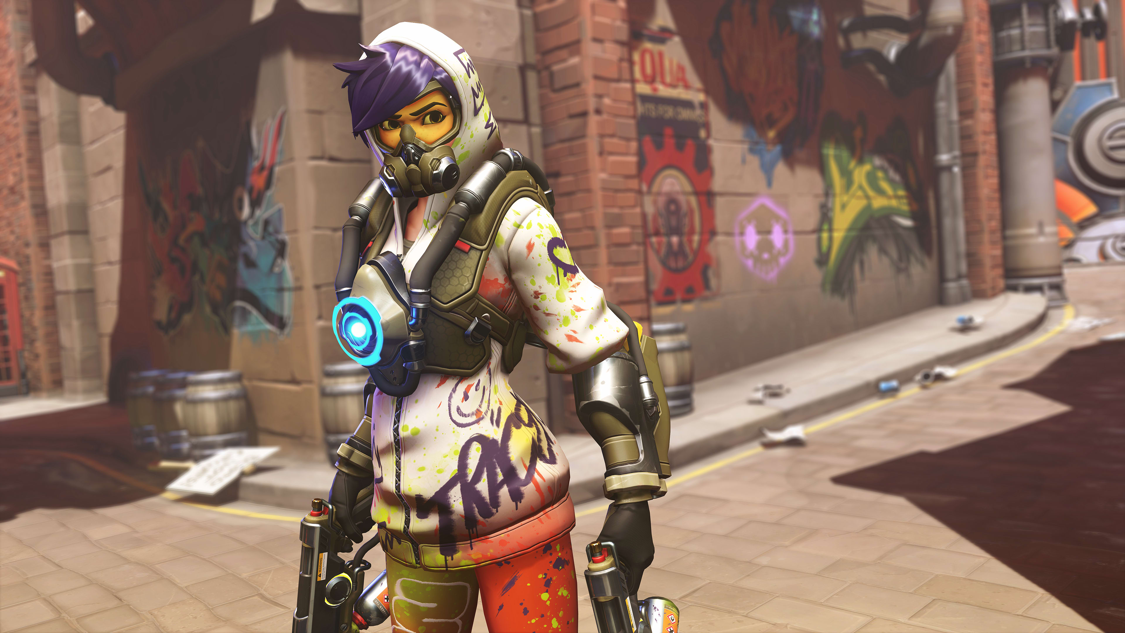 Comemore seis anos de Overwatch e fique em dia com visuais ou eventos ...